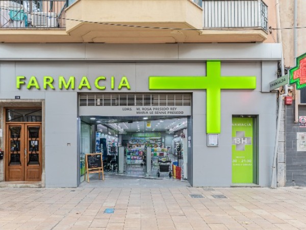 COFIB - Buscador de farmacias