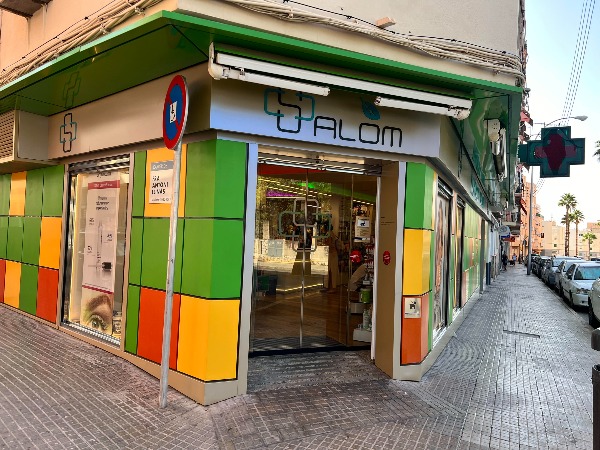 COFIB - Buscador de farmacias