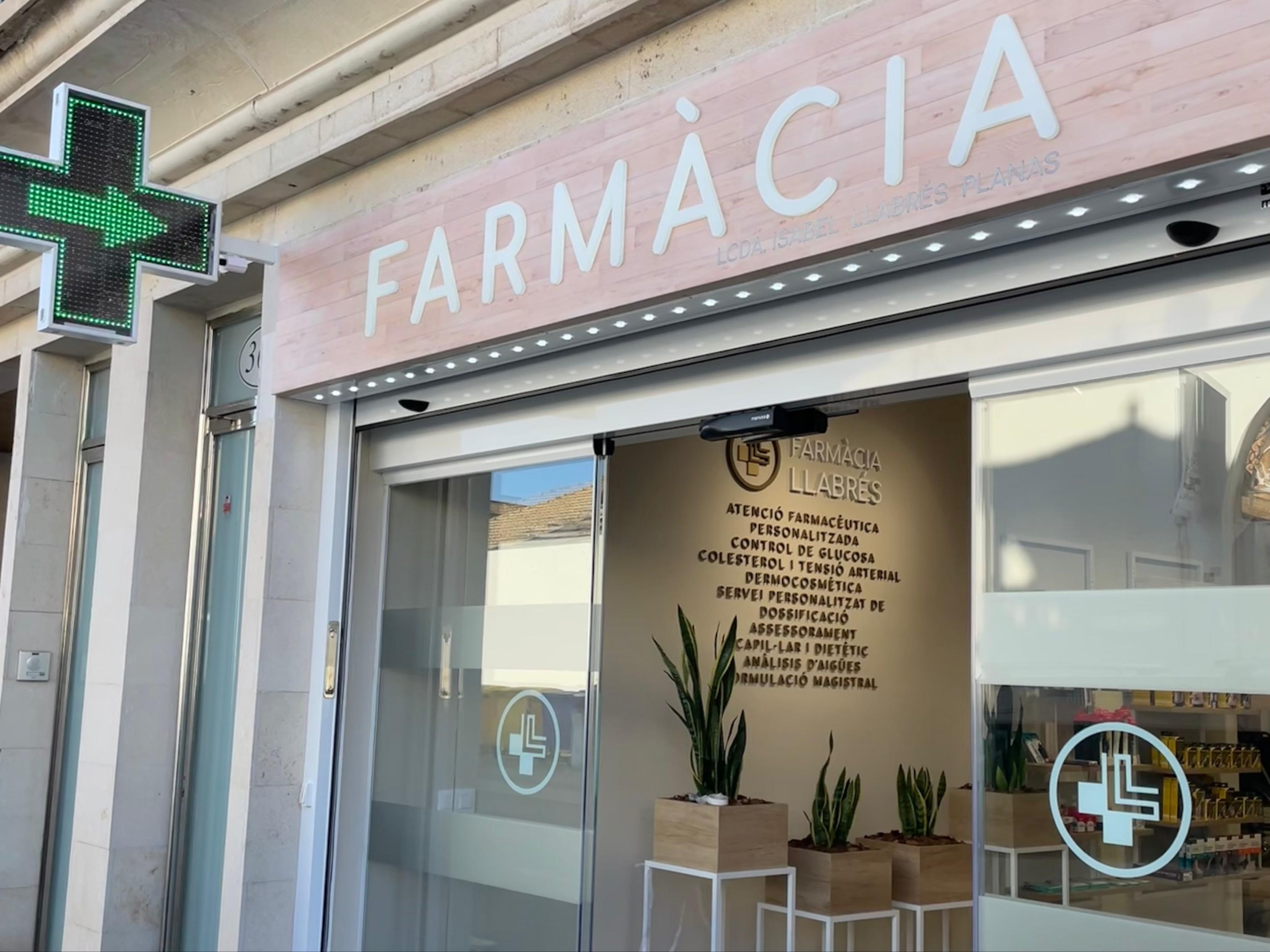 COFIB - Buscador de farmacias