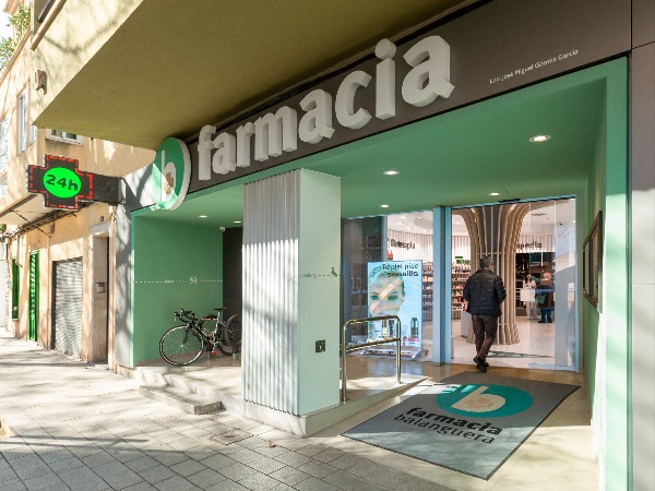 COFIB - Buscador de farmacias