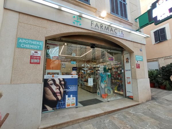 COFIB - Buscador de farmacias