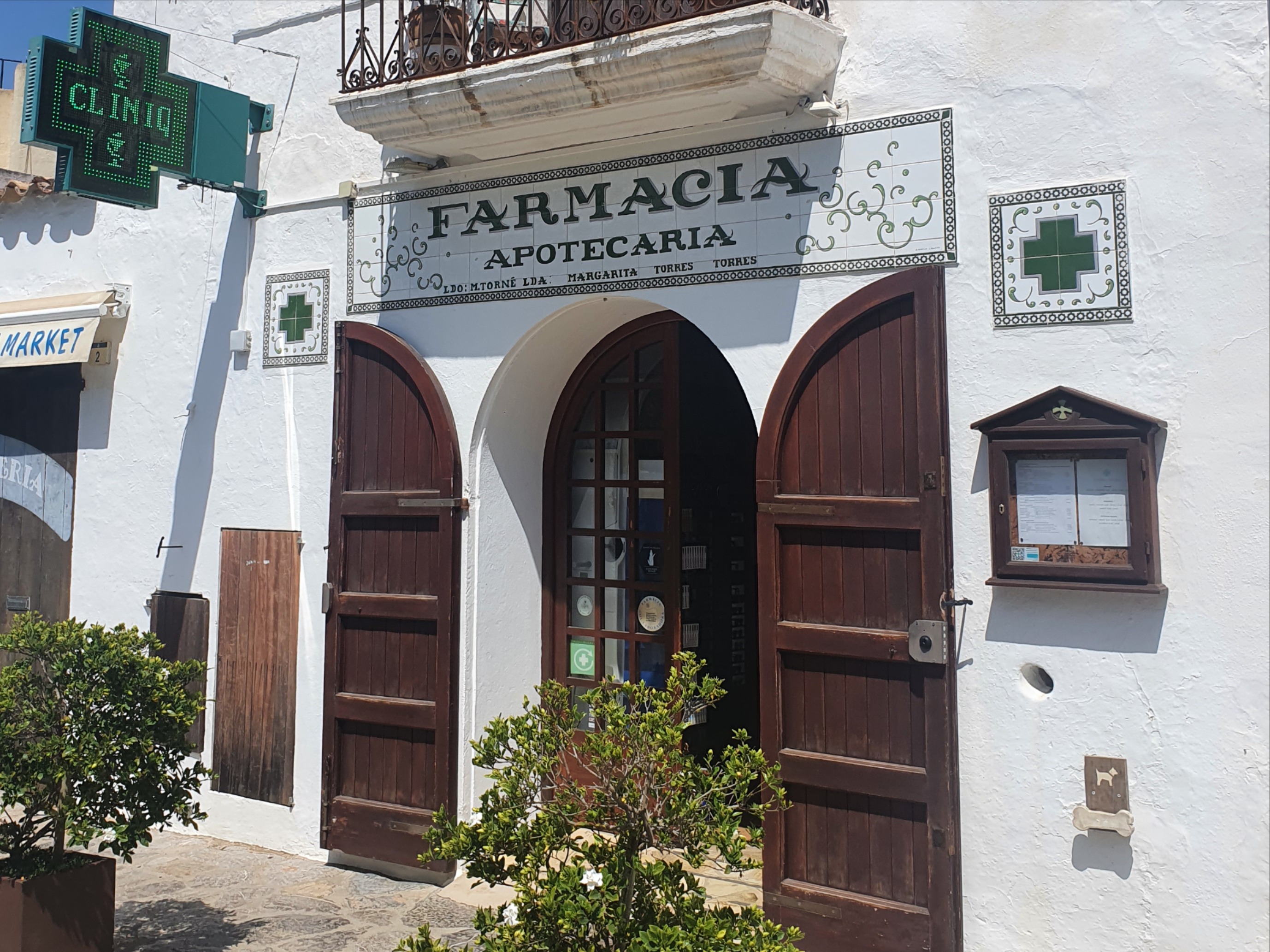 COFIB - Buscador de farmacias