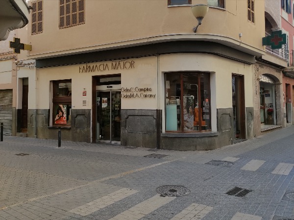COFIB - Buscador de farmacias