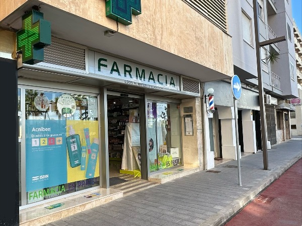 COFIB - Buscador de farmacias