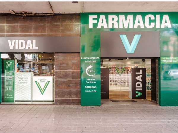 COFIB - Buscador de farmacias