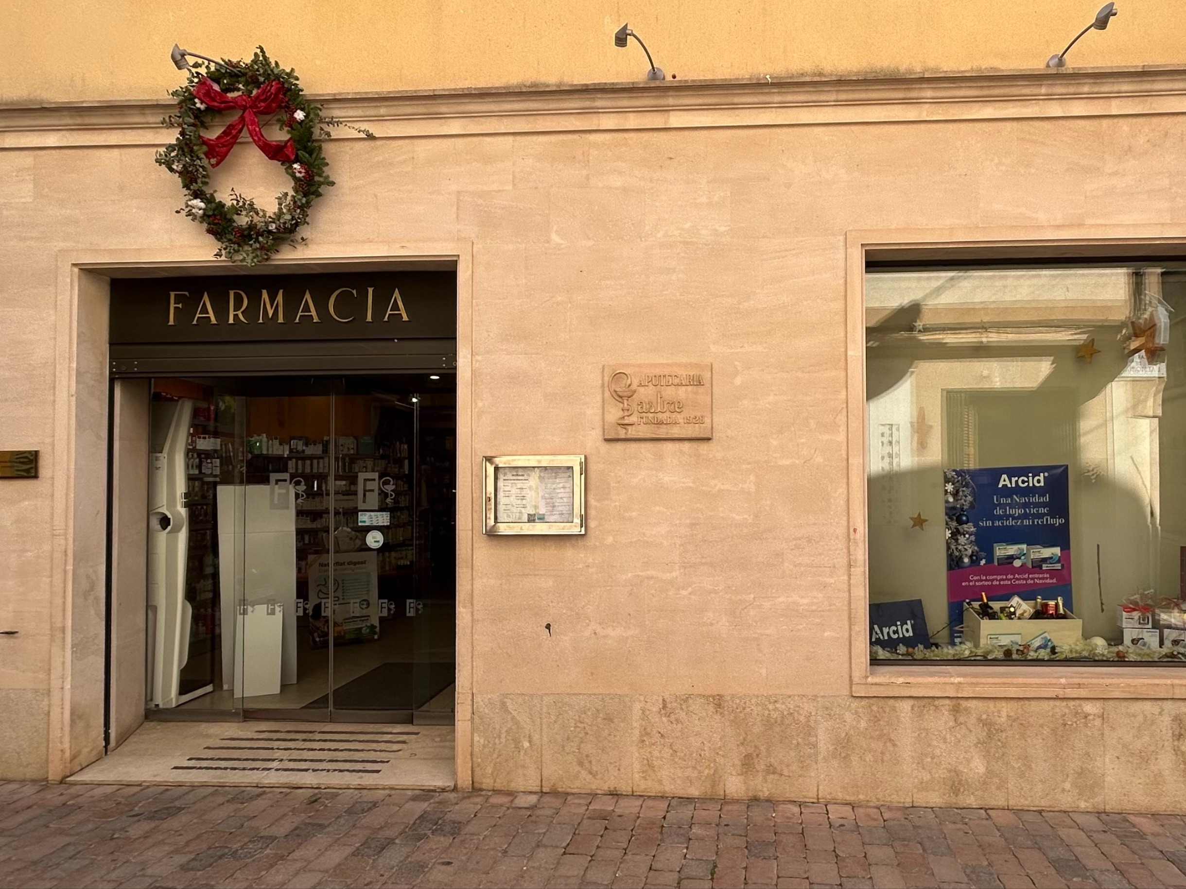 COFIB - Buscador de farmacias