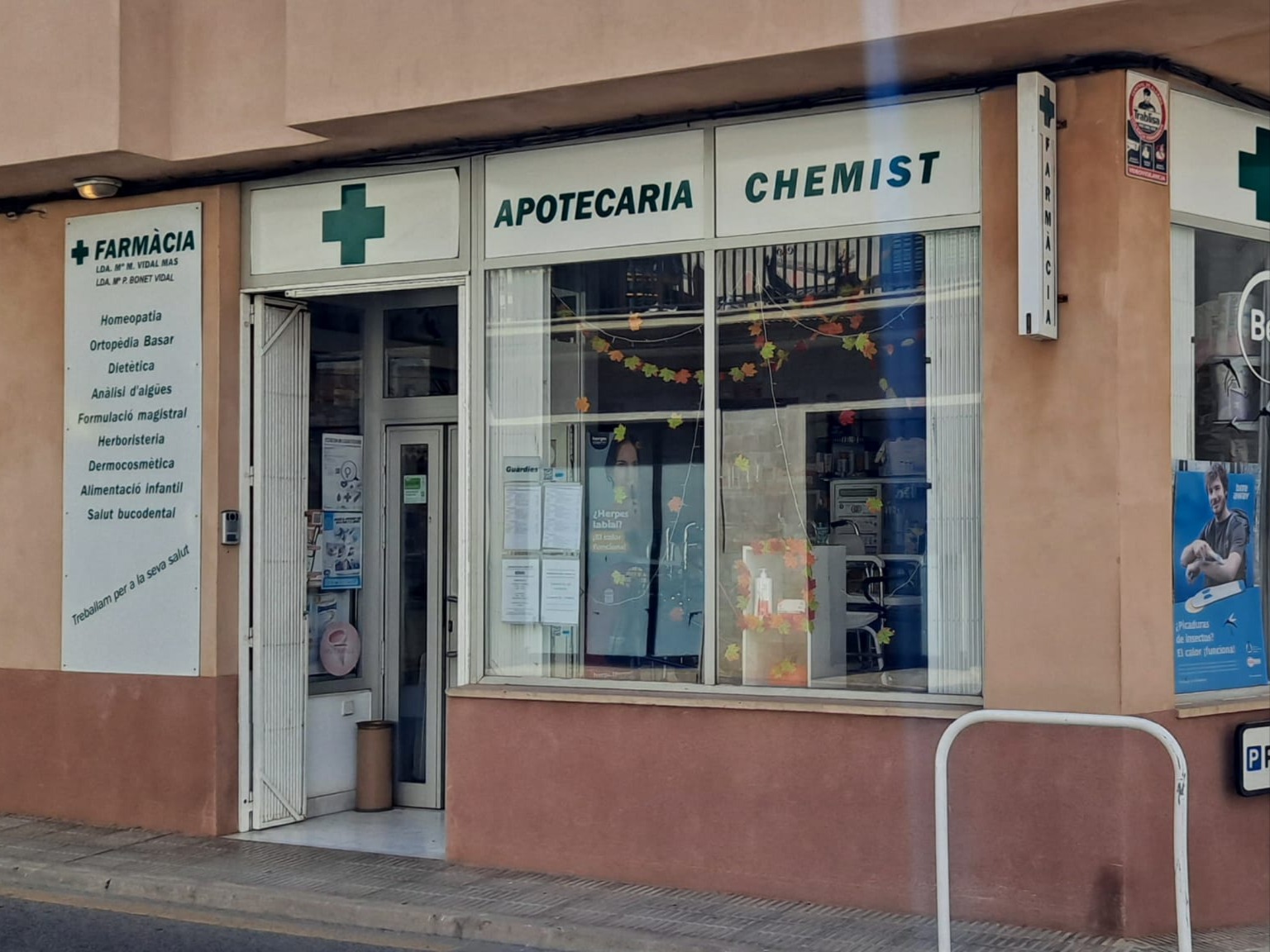 COFIB - Buscador de farmacias