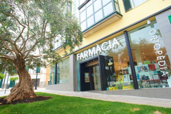 COFIB - Buscador de farmacias