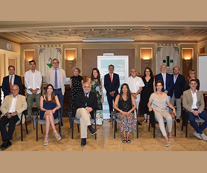 COFIB - Colegio Oficial de Farmacéuticos de las Islas Baleares